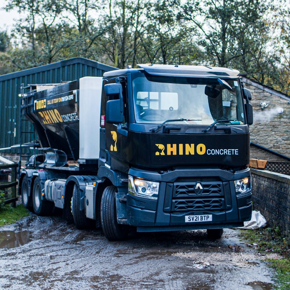 Learn More About Rhino Concrete Services